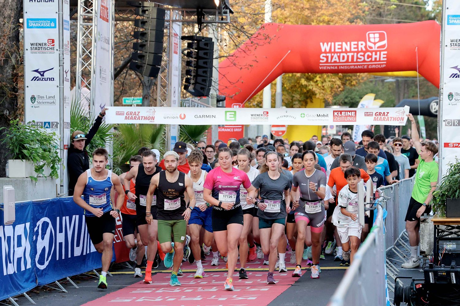 Inclusion City Run 5.0 | Graz Marathon