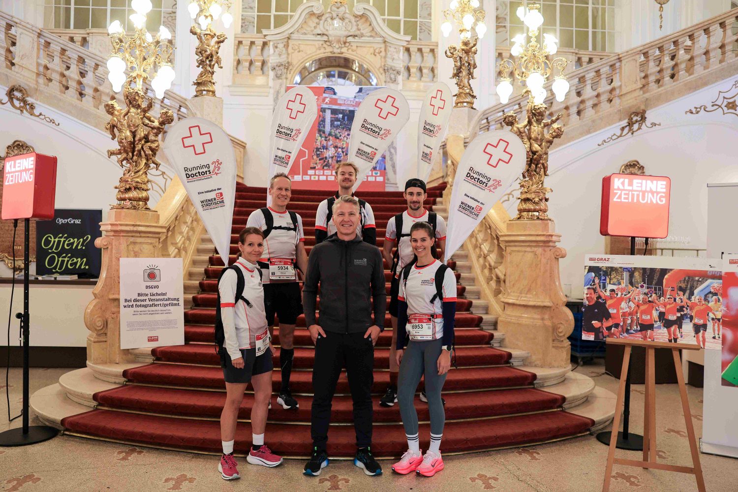 Running Doctors | Graz Marathon