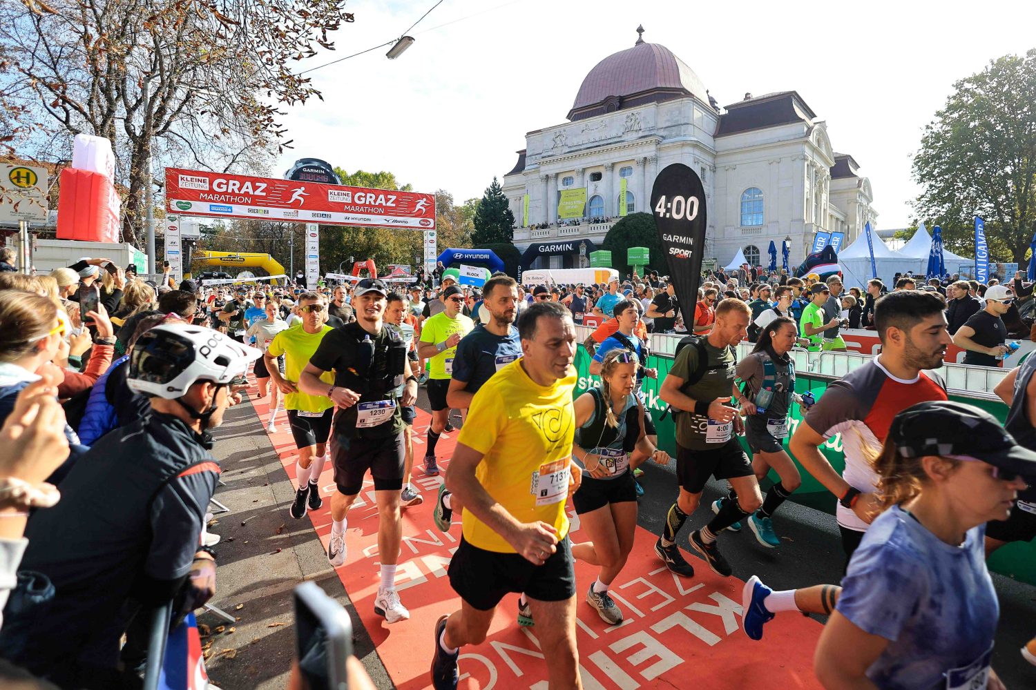 Pacemaker | Graz Marathon