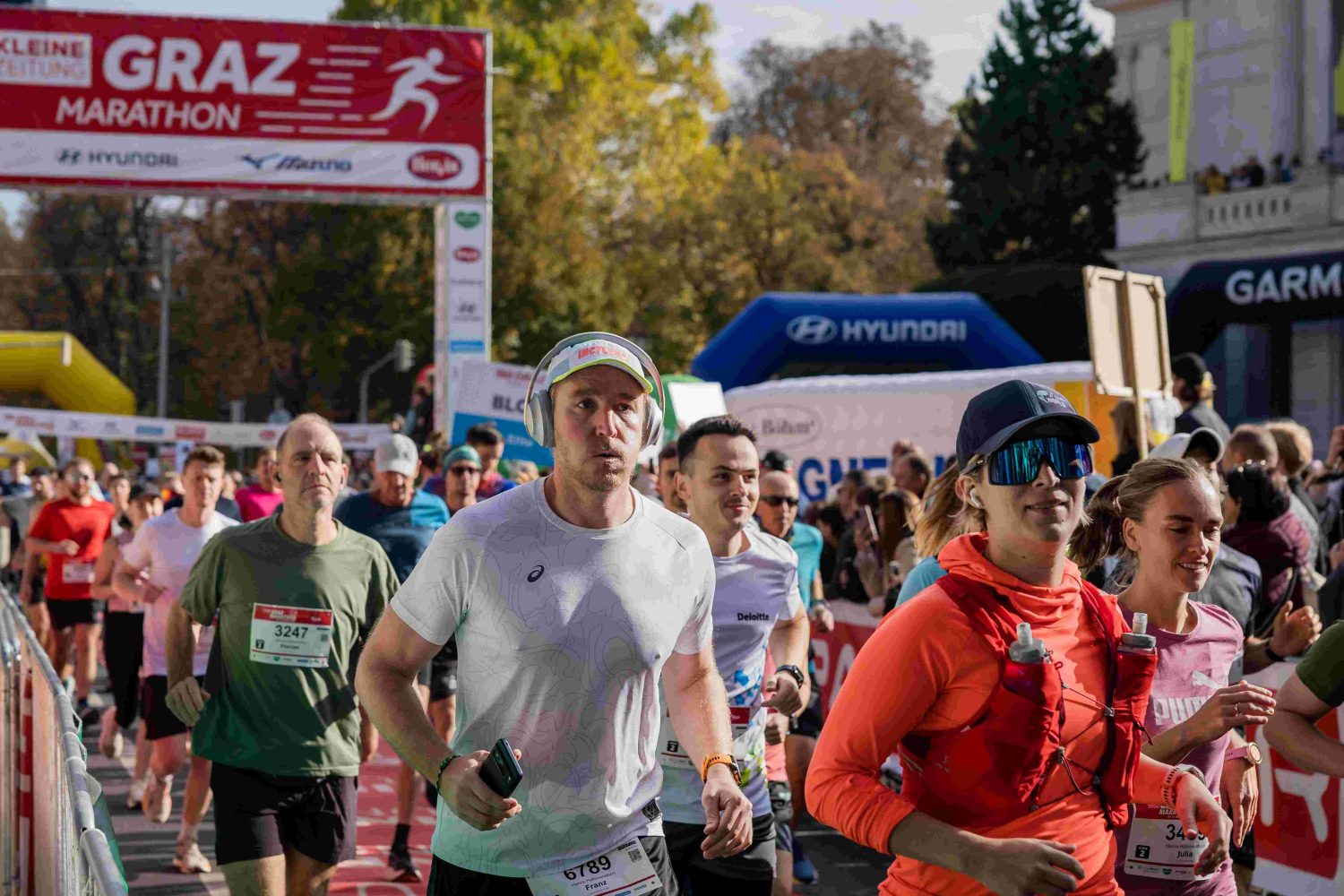 Packing list | Graz Marathon