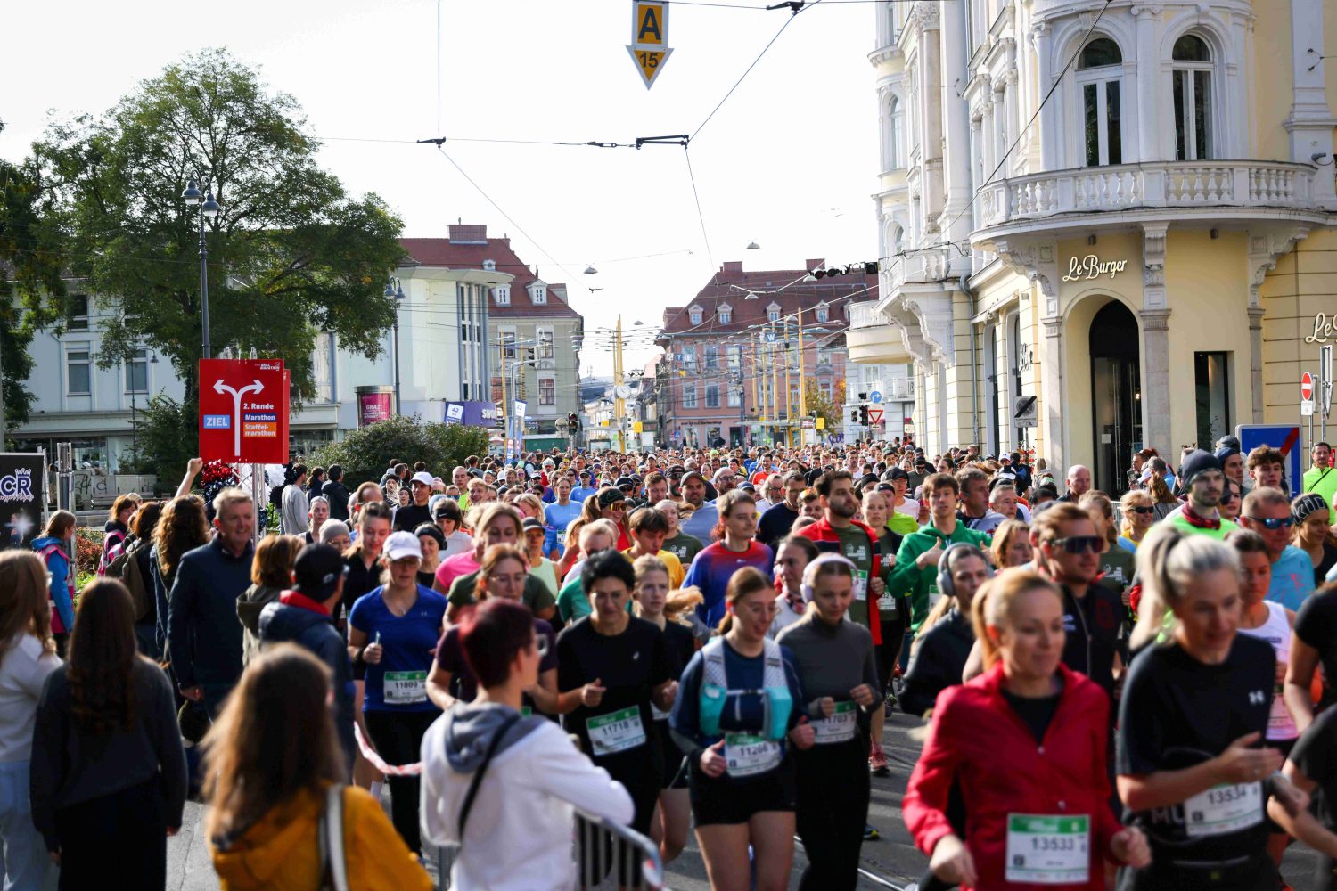 Timetable Information Holding Graz | Graz Marathon