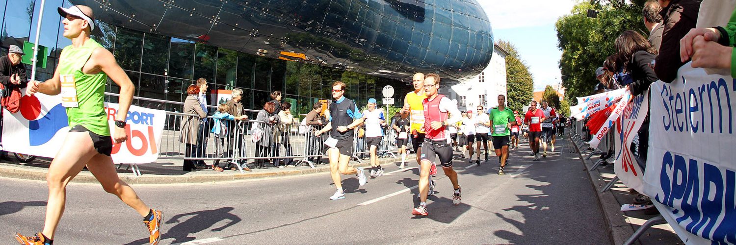 Die neue Graz Marathon-Homepage | Graz Marathon