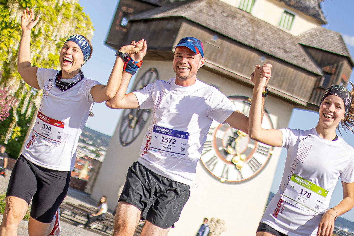 AGBs und Teilnahmebedingungen | Graz Marathon