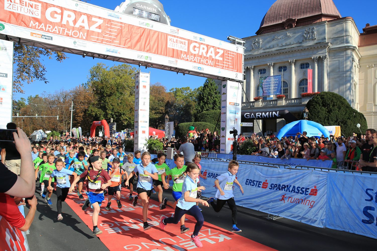 Tag 1 im Rückblick | Graz Marathon