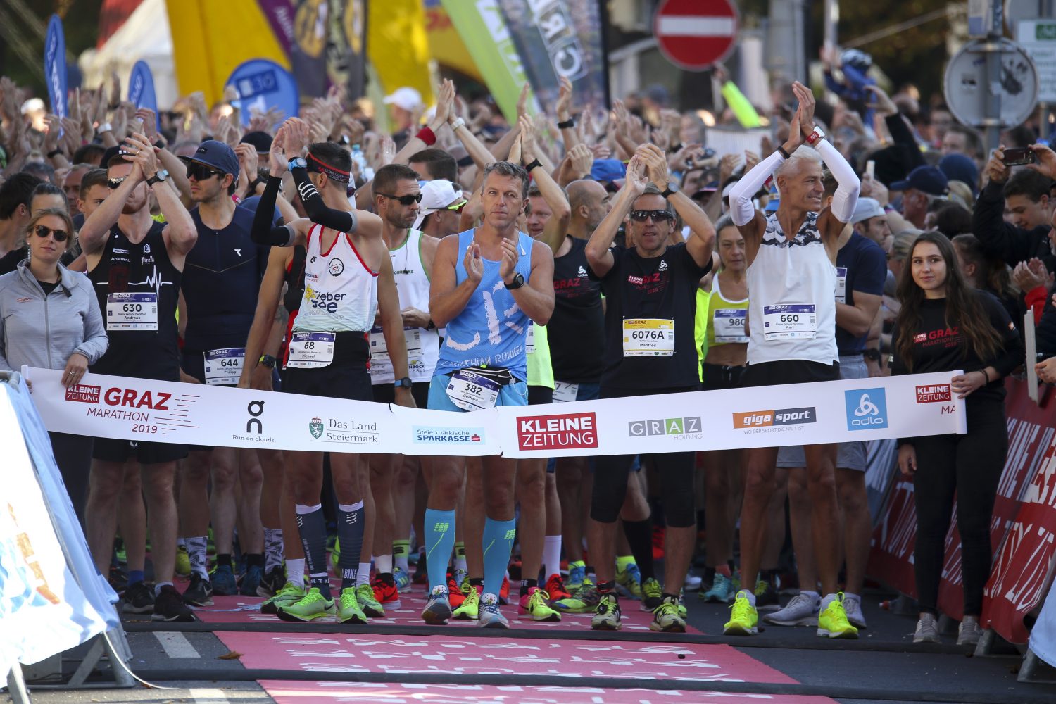 RUNNING – Graz Marathon 2019 | Graz Marathon