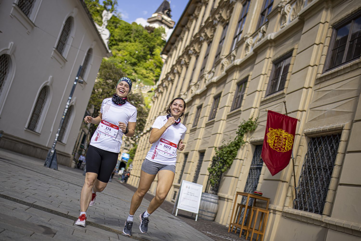 Der Graz Marathon findet wie geplant statt!!! | Graz Marathon