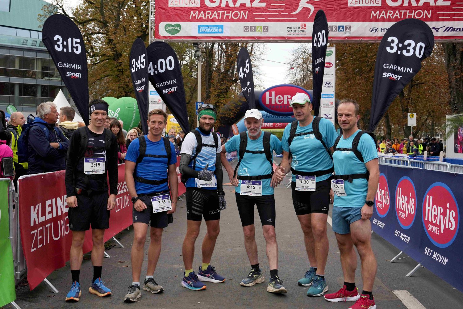 Pacemaker | Graz Marathon