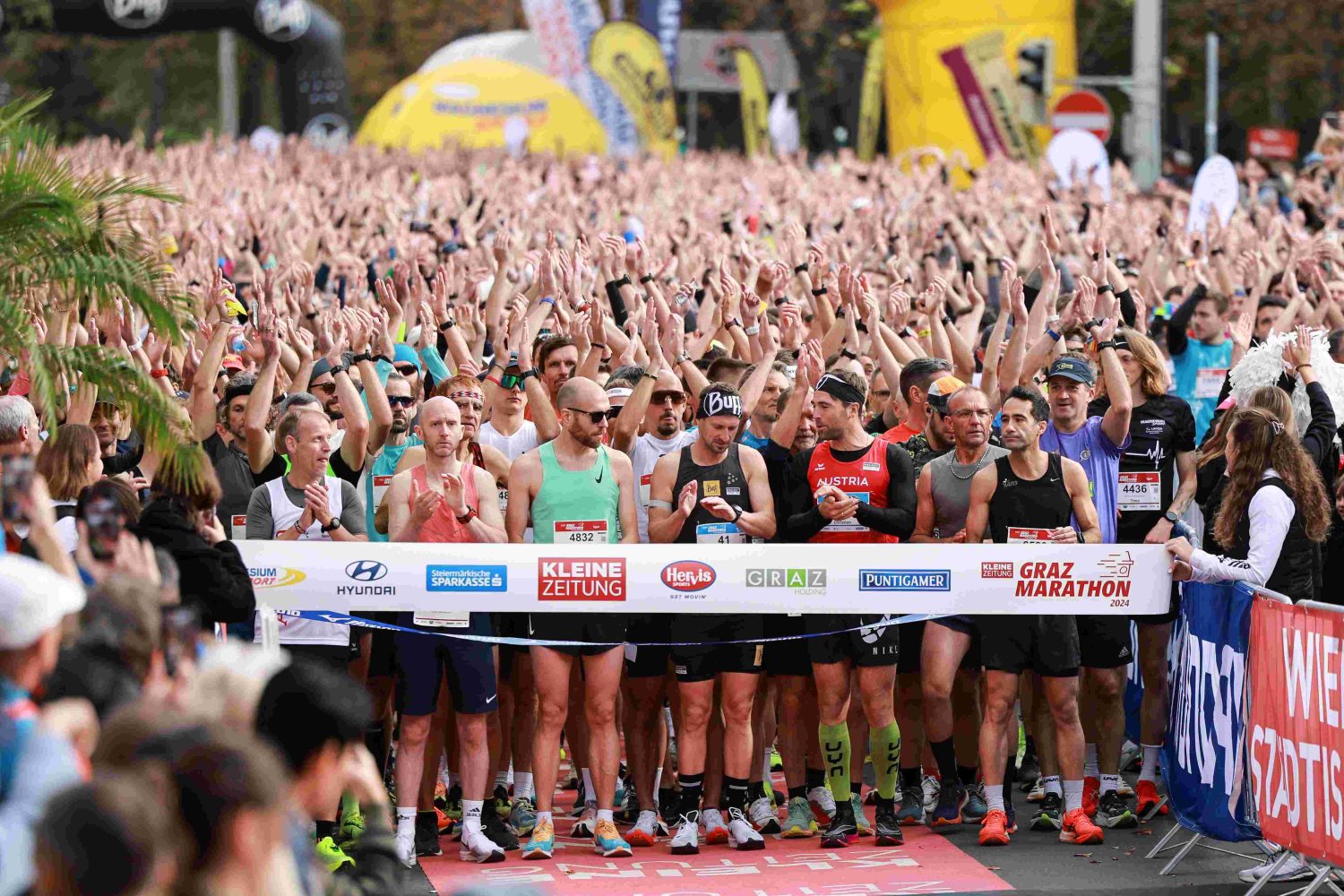 Voranmeldeschluss | Graz Marathon